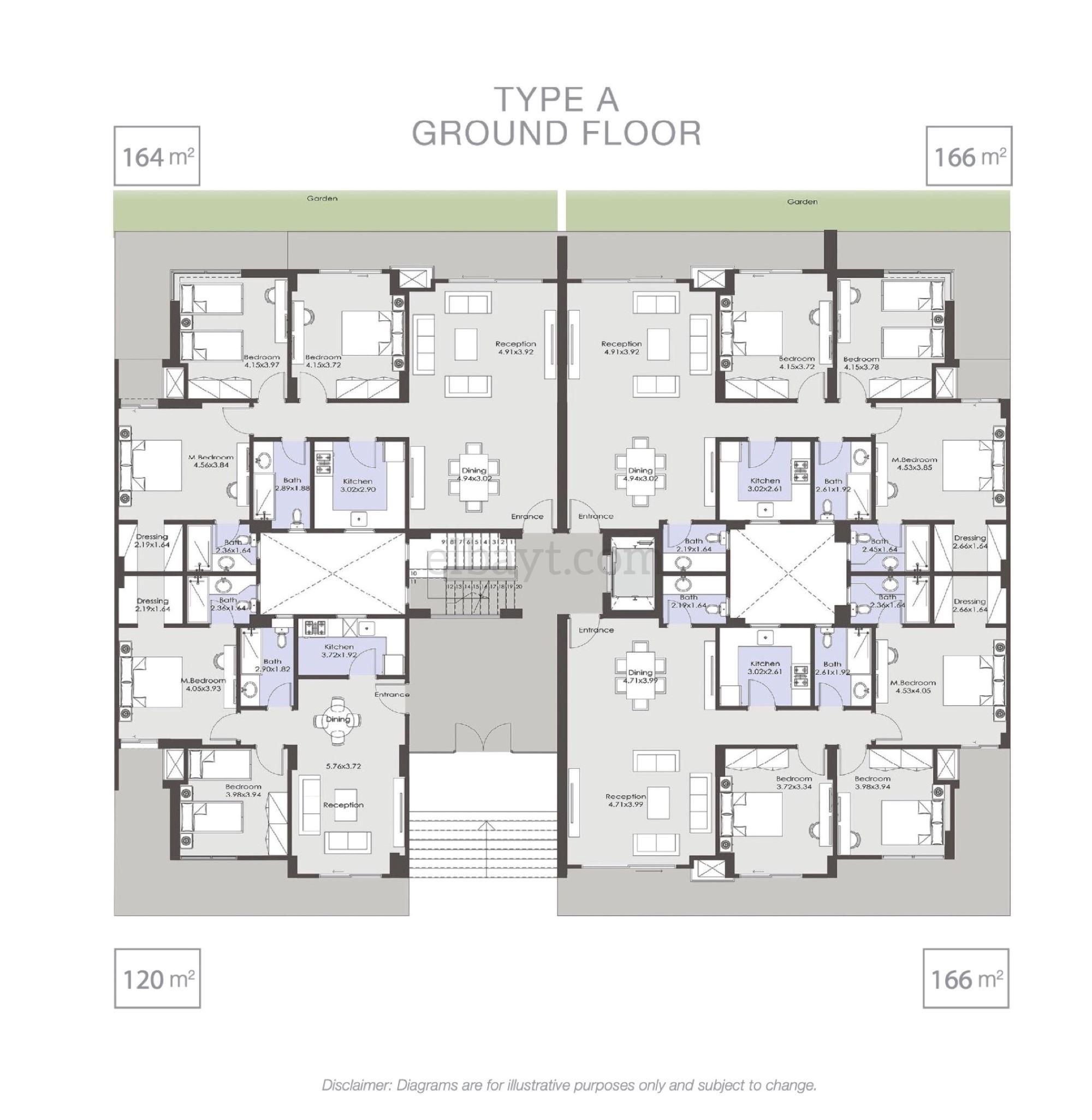 El Patio ORO New Cairo video - Property For Sale